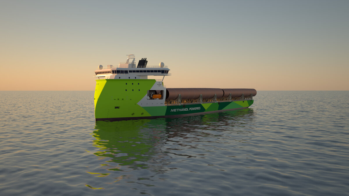Ulstein adds heavy transport vessel to its design… | Ulstein Group