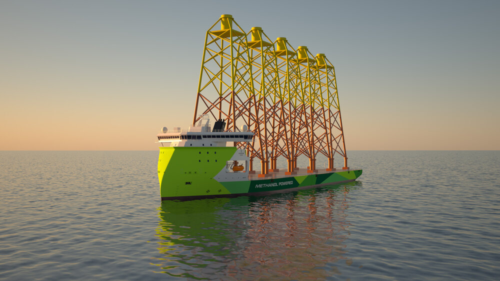Ulstein adds heavy transport vessel to its design portfolio | Ulstein