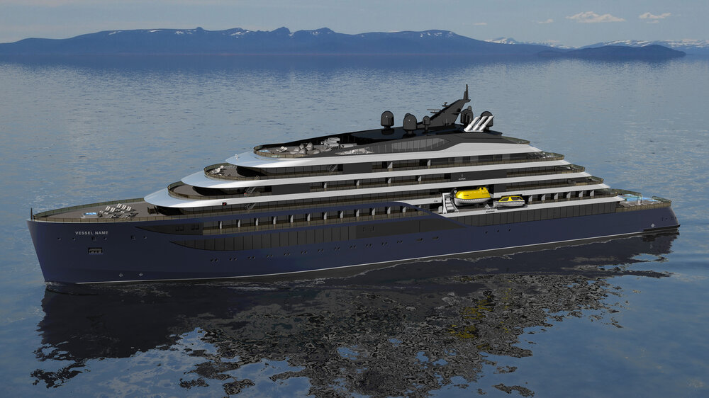 Ship Designs | Offshore Energy | Cruise | Yacht | Fisheries… | Ulstein