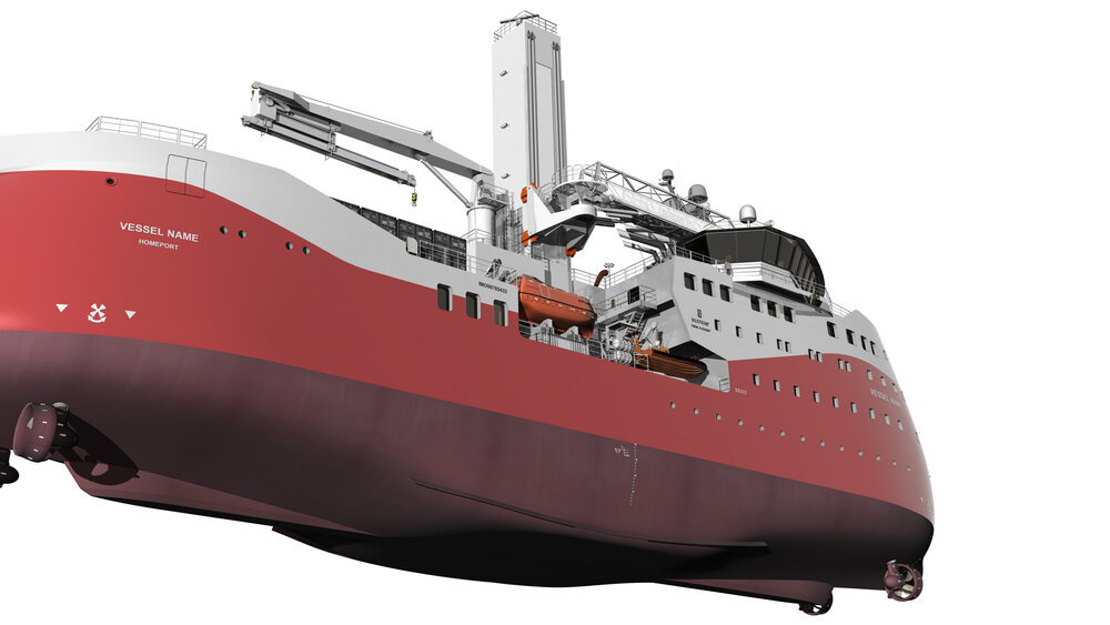 Offshore Production | Ulstein