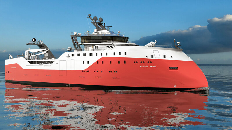 Ship designs worldwide | Ulstein