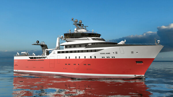 Seafood | Ship designs & references | Trawler | Ulstein