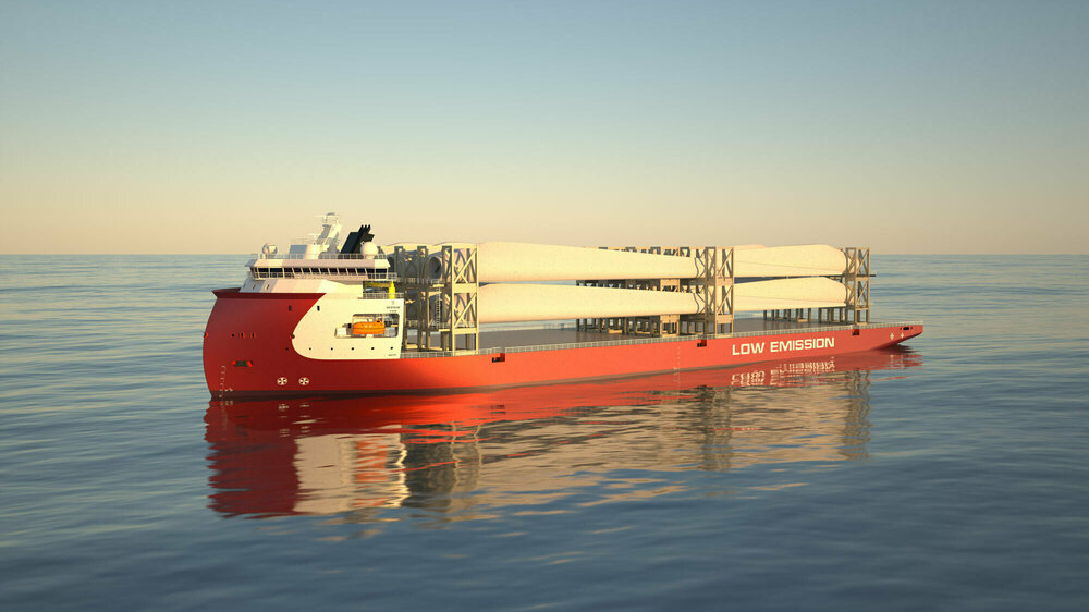 Heavy Transport | Ulstein