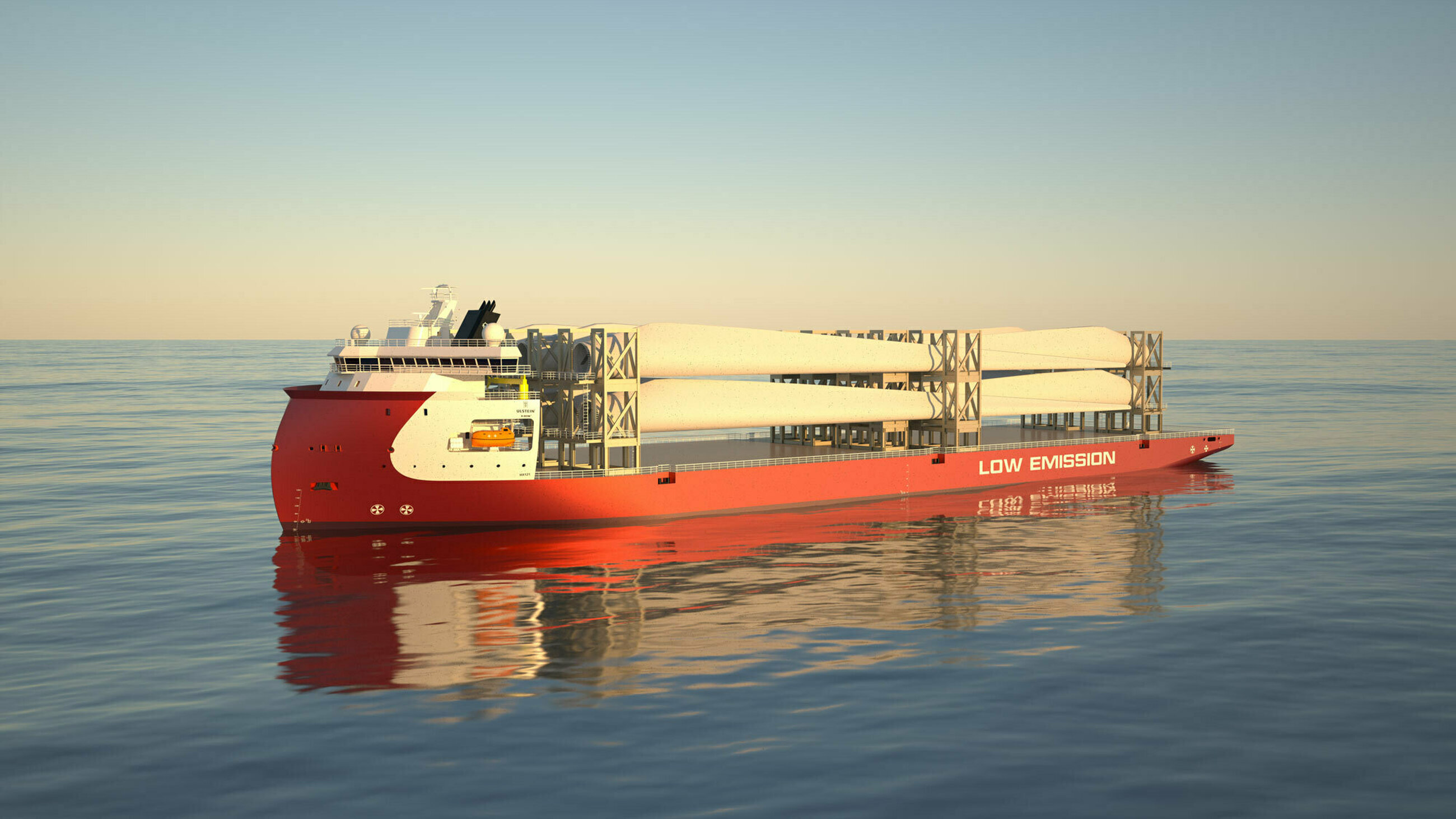 Heavy transport | Ulstein