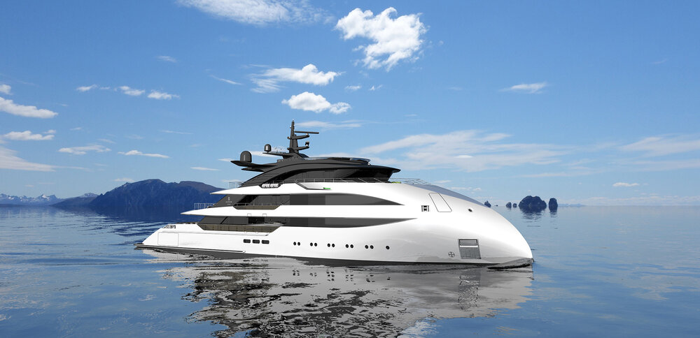 Yacht & yacht support | Ulstein