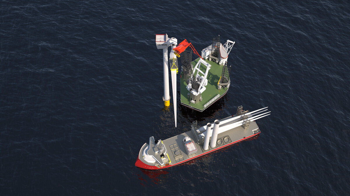 Heavy Transport | Ulstein