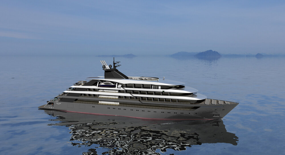 Ship Designs | Offshore Energy | Cruise | Yacht | Fisheries… | Ulstein