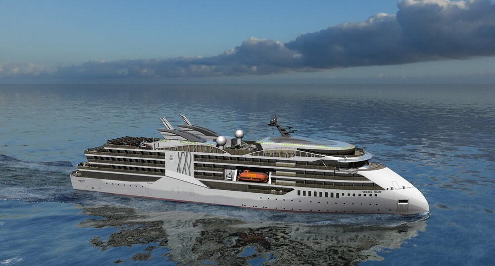 Expedition Cruise Ship | Adventure | Vessel design | Ulstein