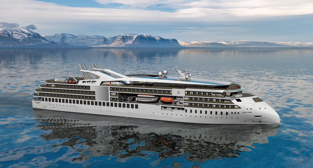 Expedition Cruise Ship | Adventure | Vessel design | Ulstein