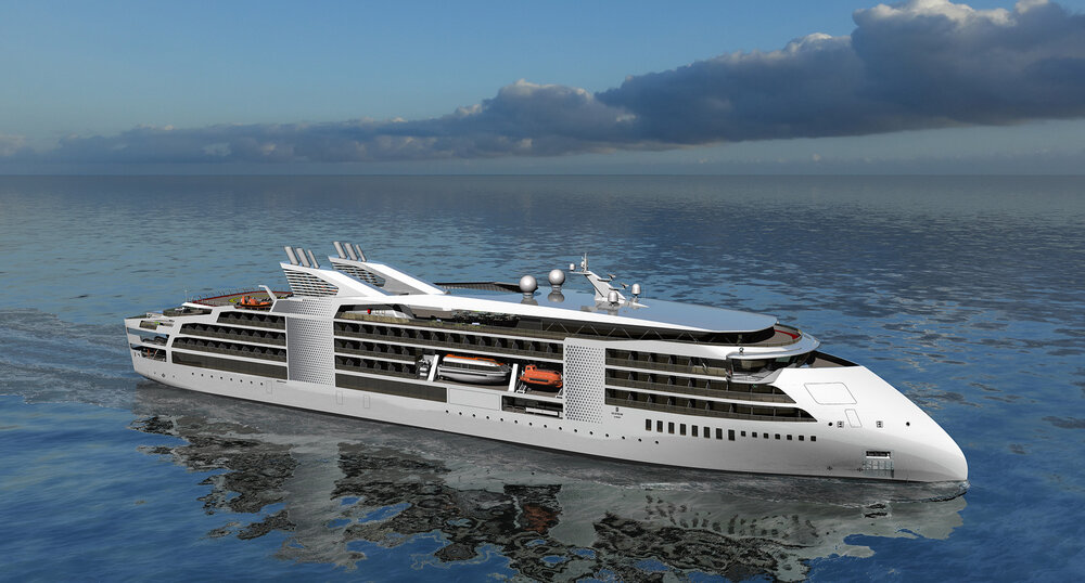 Expedition Cruise Ship | Adventure | Vessel design | Ulstein