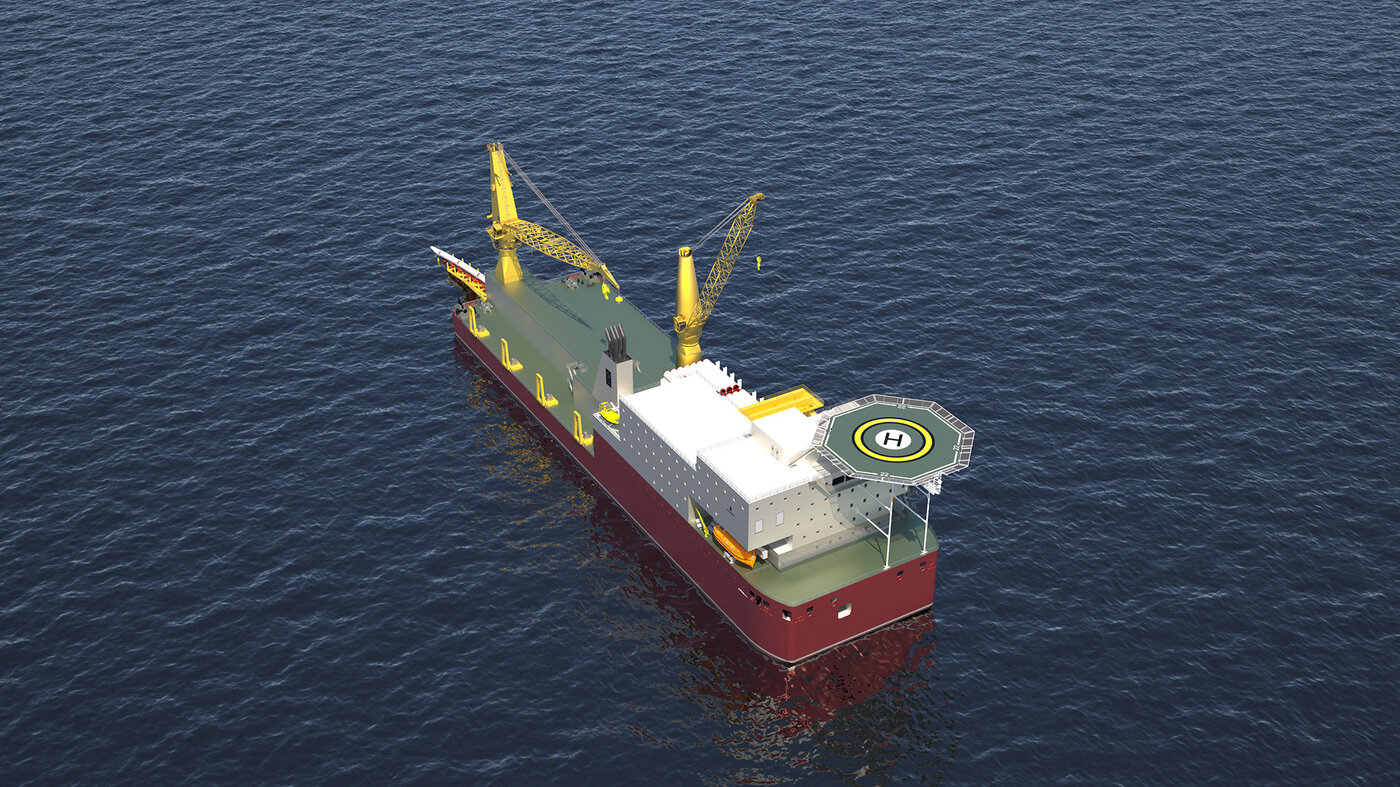L111 | Ulstein