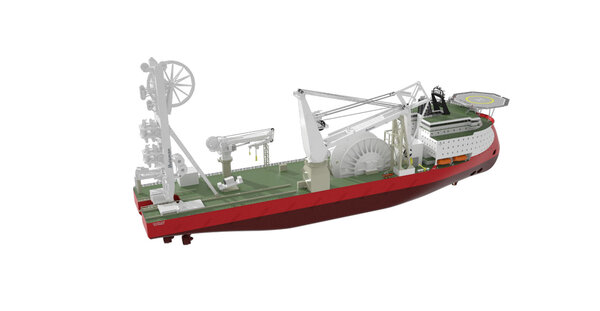 Ship Designs | X-BOW, X-STERN, TWIN X-STERN or… | Ulstein