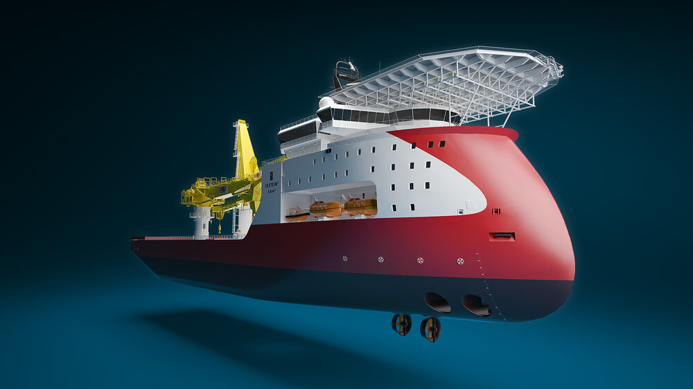 Heavy Lift | Ulstein