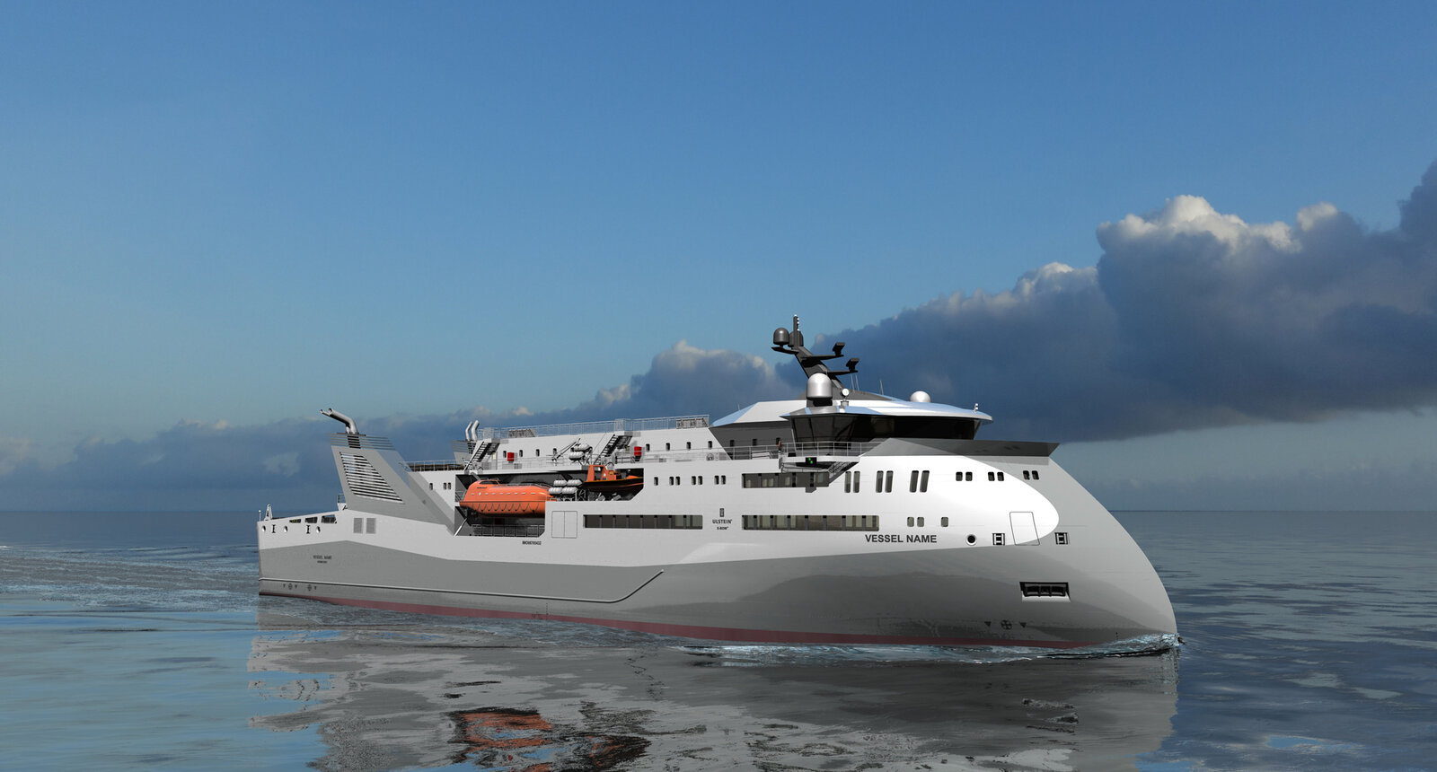 Ulstein | Ship designs worldwide