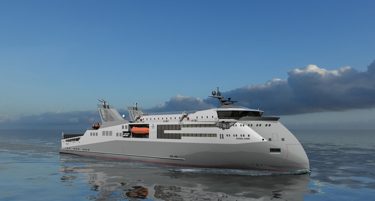 Ship designs worldwide | Ulstein