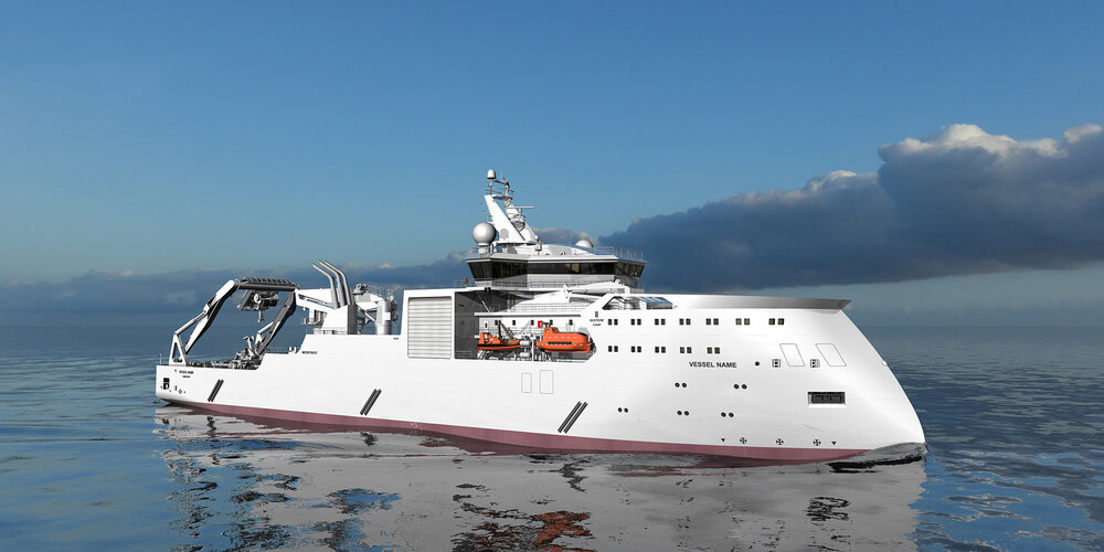 Cable Laying Vessels | Ulstein