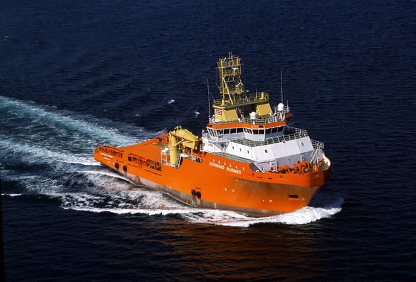 Anchor Handling Tug supply | Ulstein