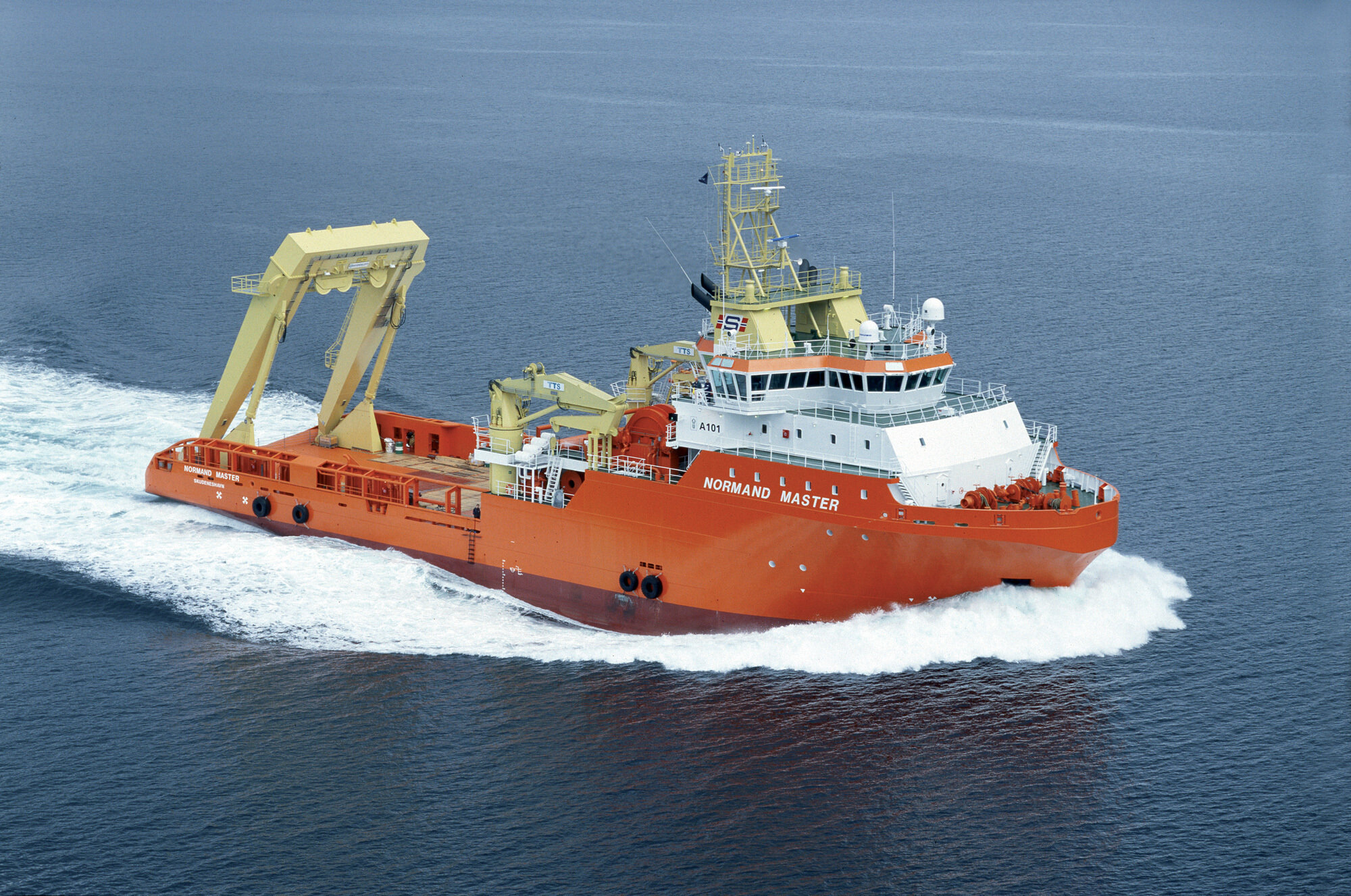 Normand Master | Ulstein