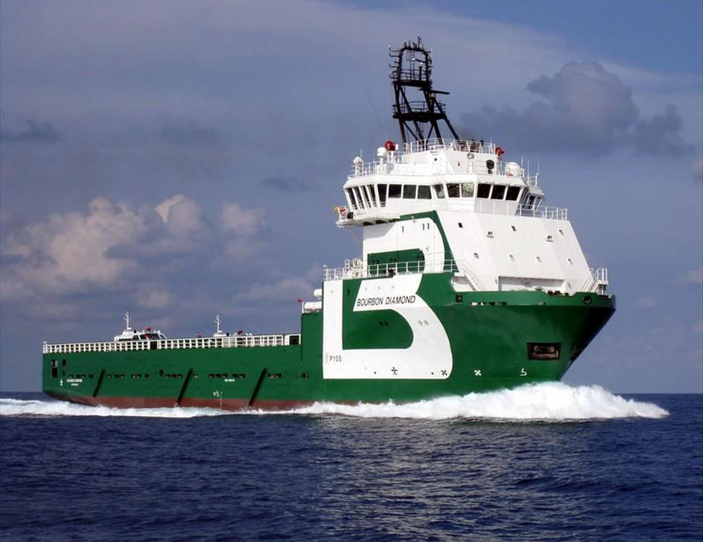 Bourbon Diamond | Ulstein