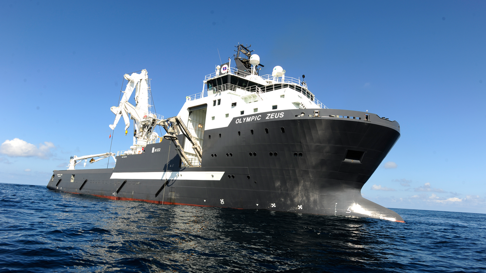 Cable-Laying | Ulstein