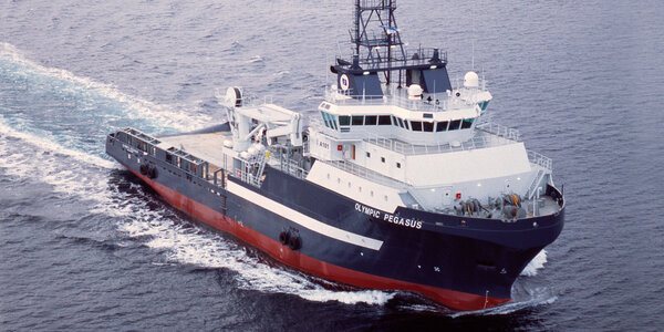 Offshore Energy | Ship designs | References | Ulstein