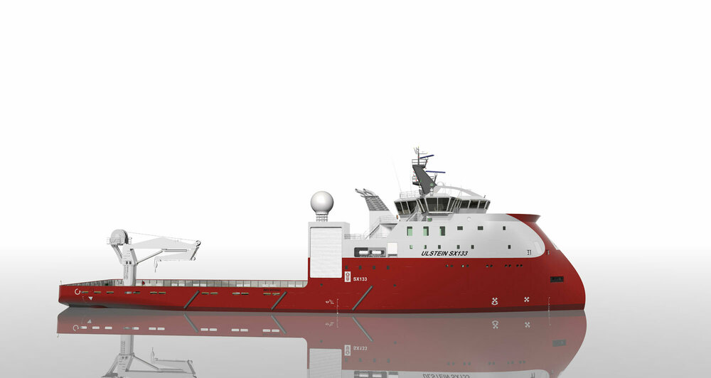 Seismic research | Ulstein