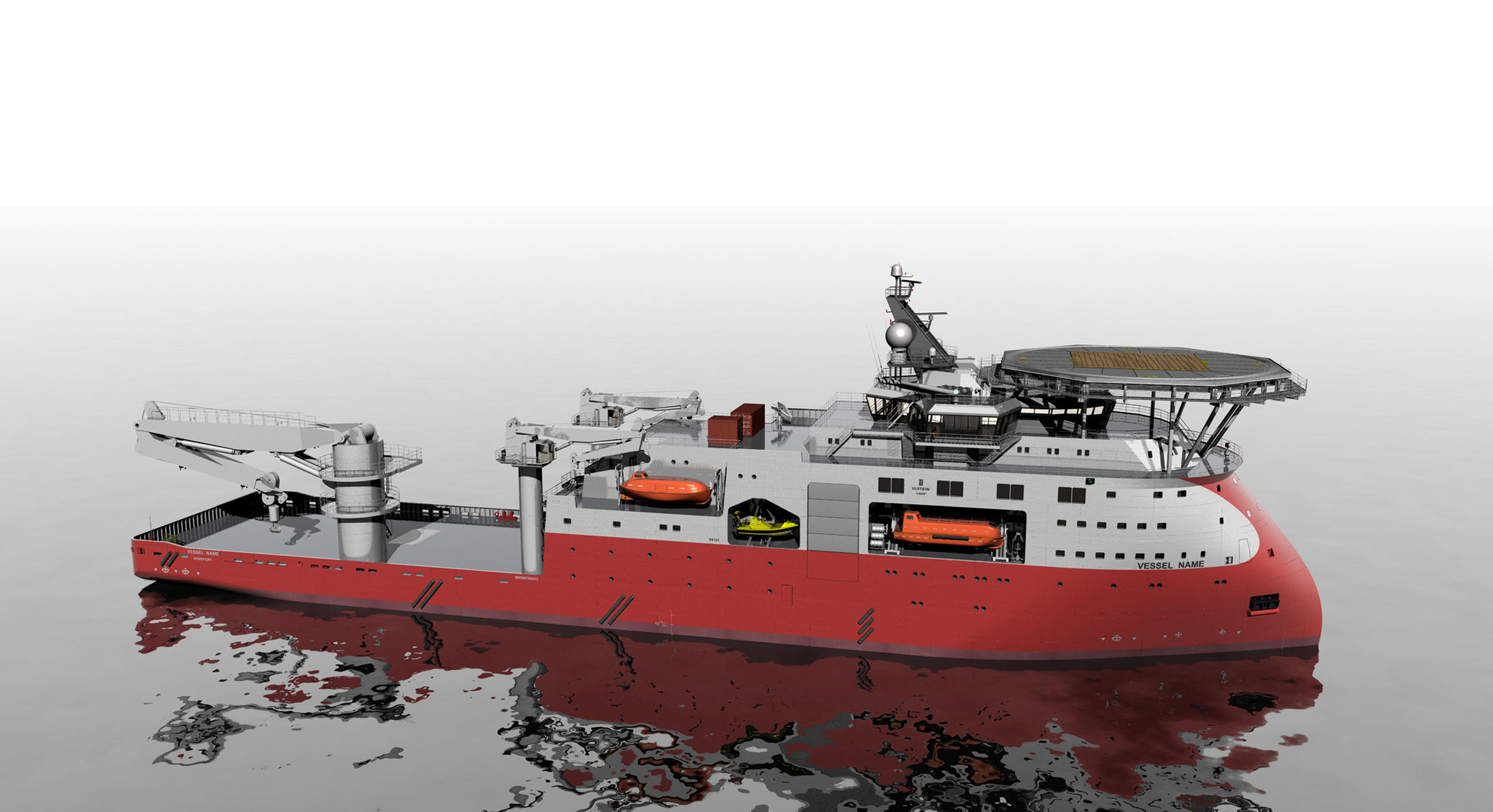 Diving Support | Ulstein