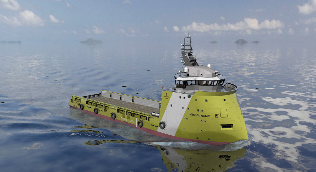 Reduce risk with proven solutions | Ulstein