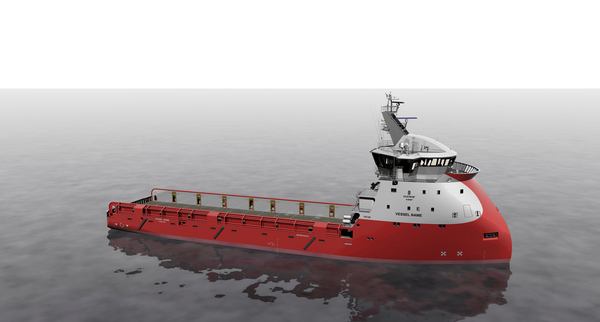 Platform Supply / PSV Portfolio | Ship design | Offshore… | Ulstein