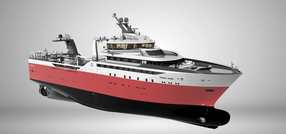 Seafood | Ship designs & references | Trawler | Ulstein