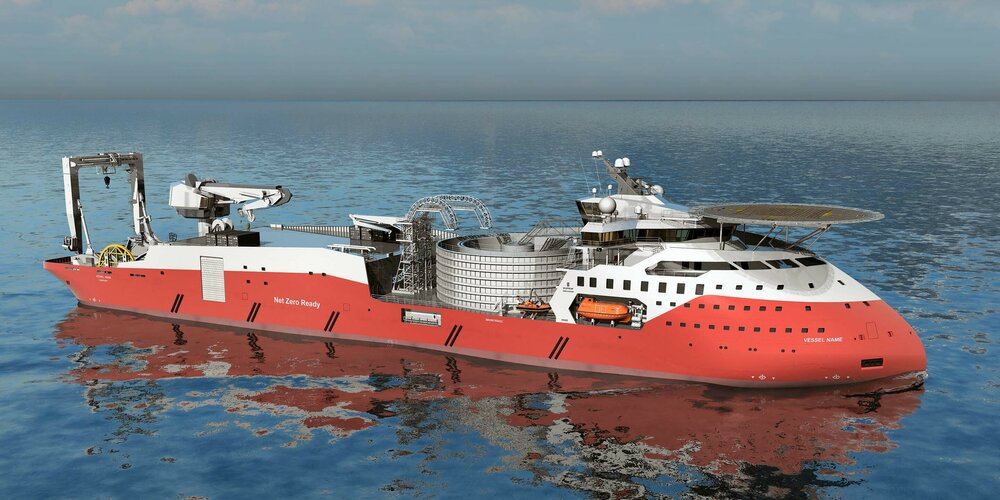 Cable Laying Vessels | Ulstein