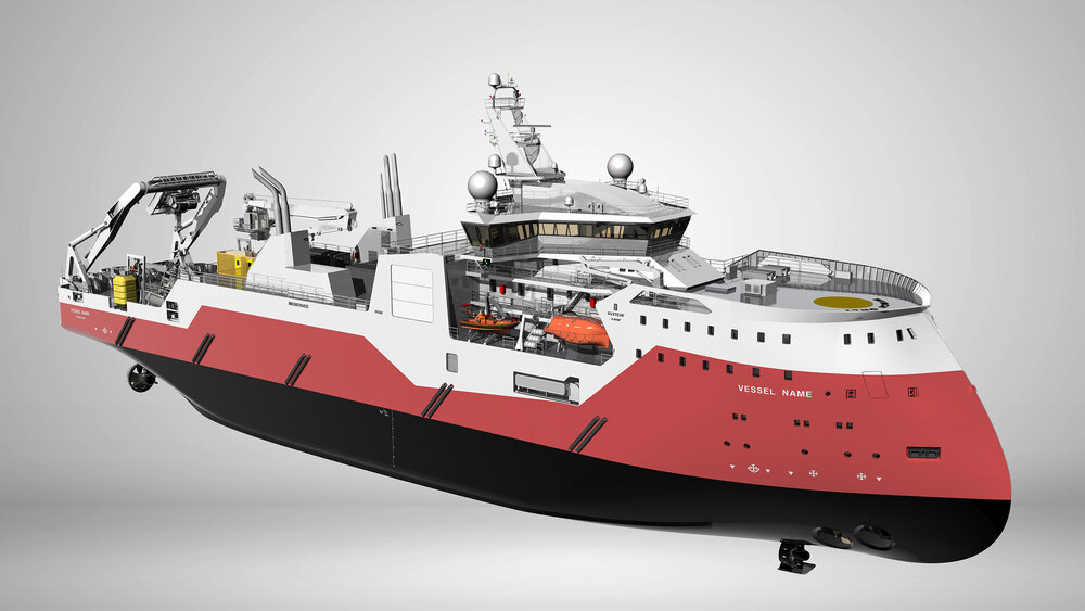 Heavy Offshore Construction | Ulstein