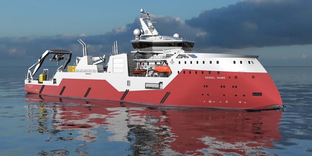 Cable Laying Vessels | Ulstein