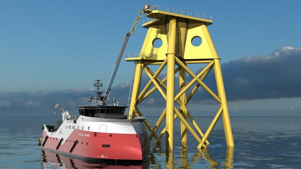 Service Operation (CSOV/SOVs) | Ulstein