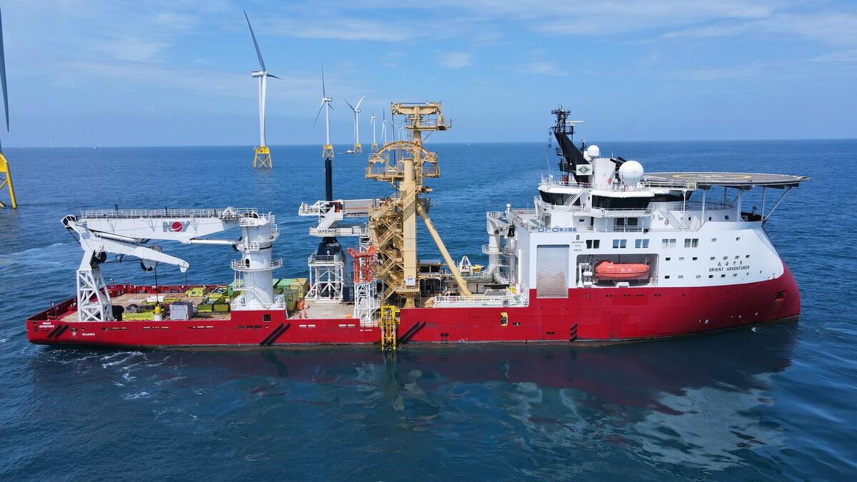 Service Operation (CSOV/SOVs) | Ulstein