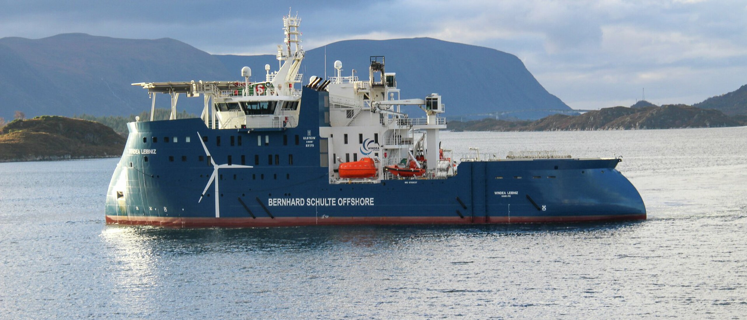 Ship design | Ship building | Systemintegration power &… | Ulstein