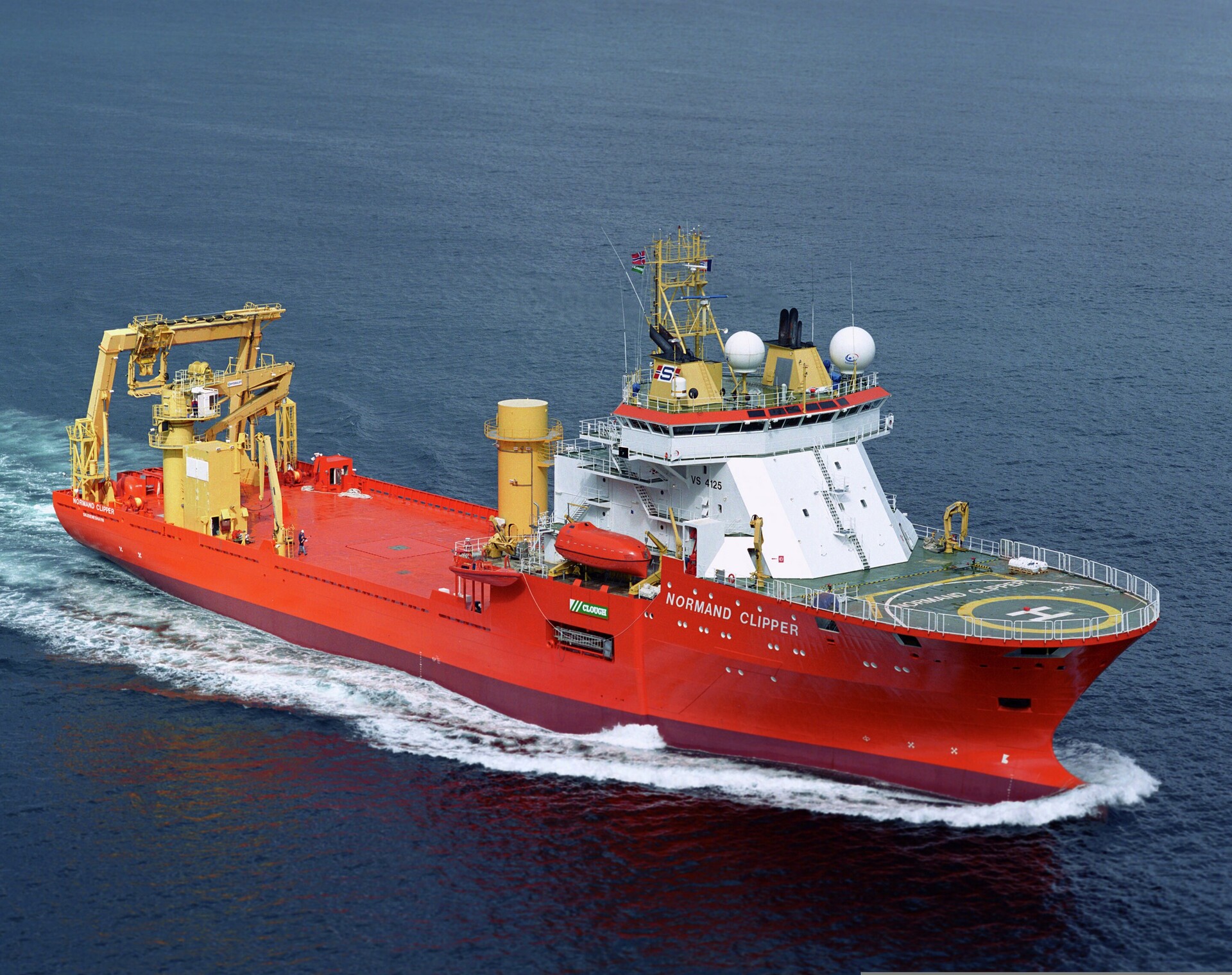 Normand Clipper | Ulstein