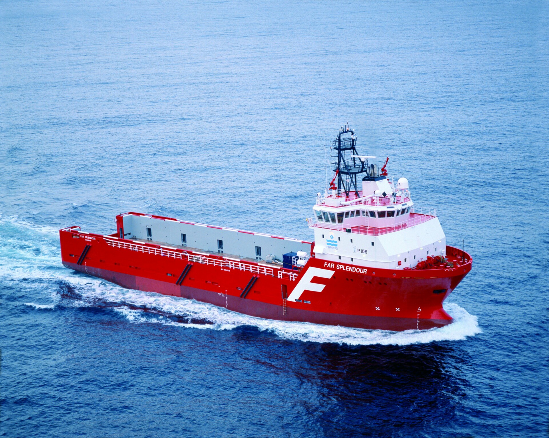 Far Splendour (Northern Maria) | Ulstein