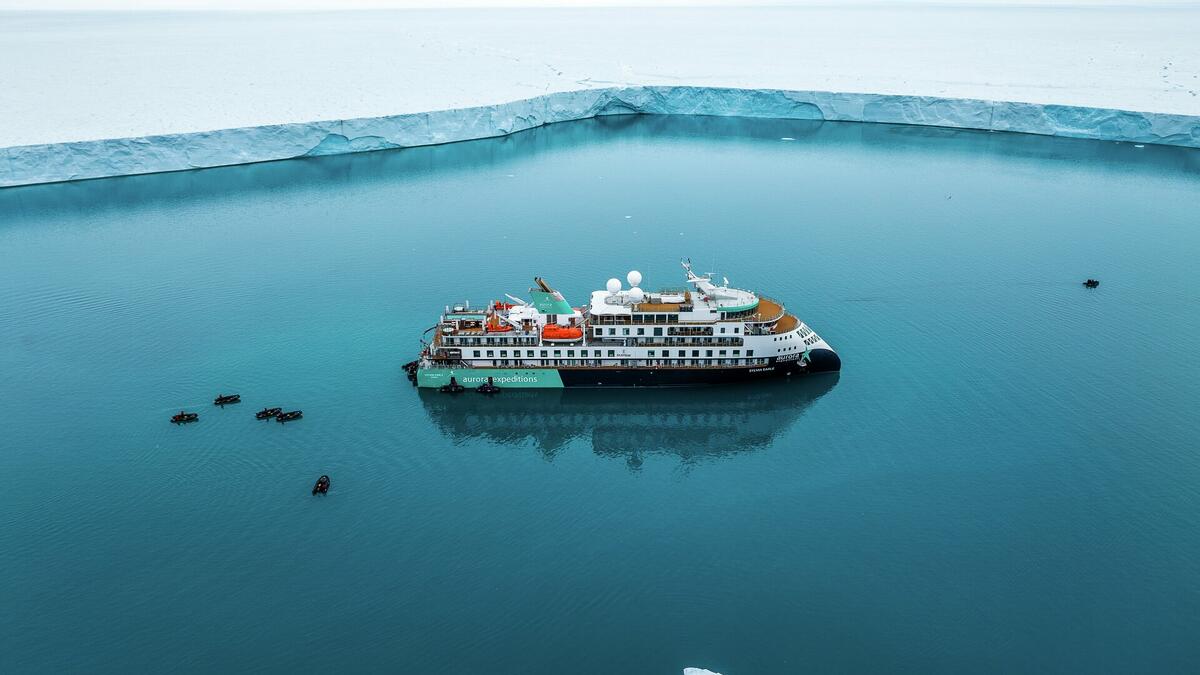 Ship design | Ship building | Systemintegration power &… | Ulstein