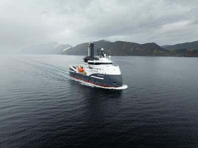 Ulstein Verft | Ulstein