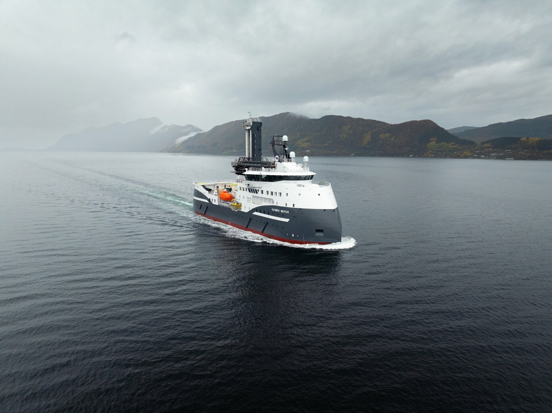 Ulstein Verft | Ulstein