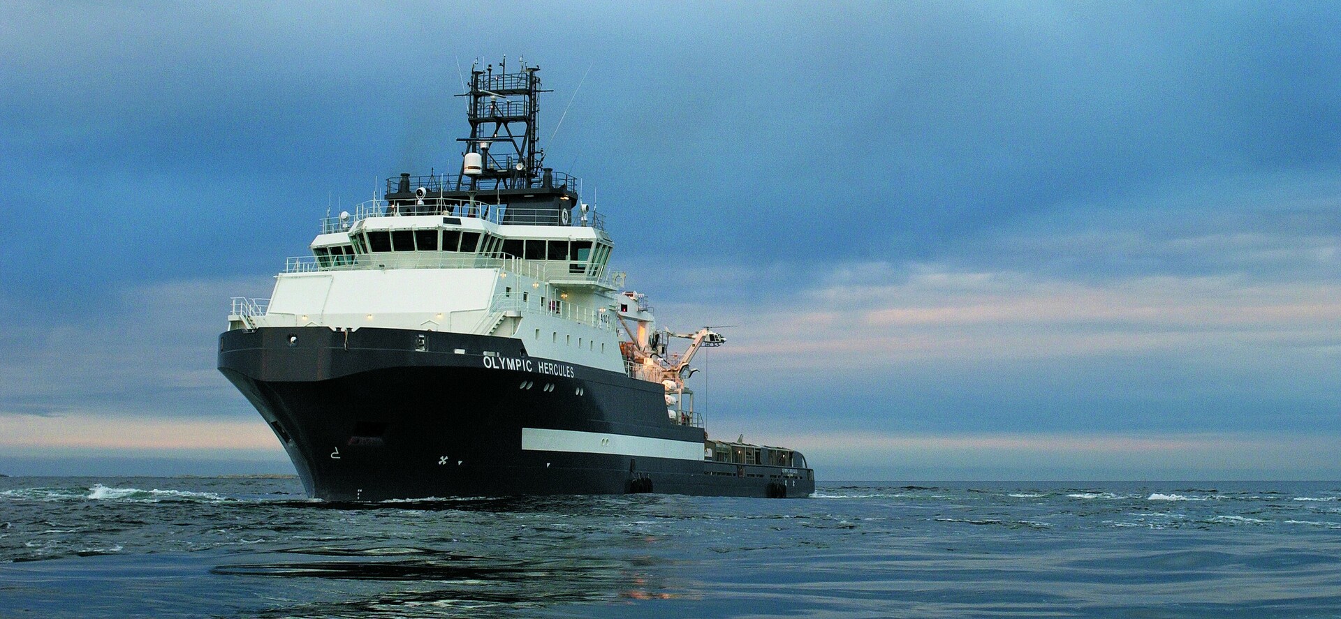 Olympic Hercules (Thor II) | Ulstein