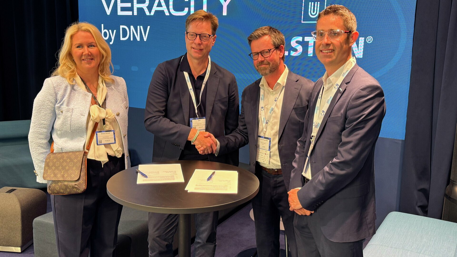 Service operation vessels (SOV/CSOV) for offshore wind | Ulstein