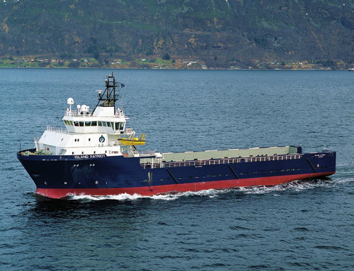 Platform Supply / PSV Portfolio | Ship design | Offshore… | Ulstein