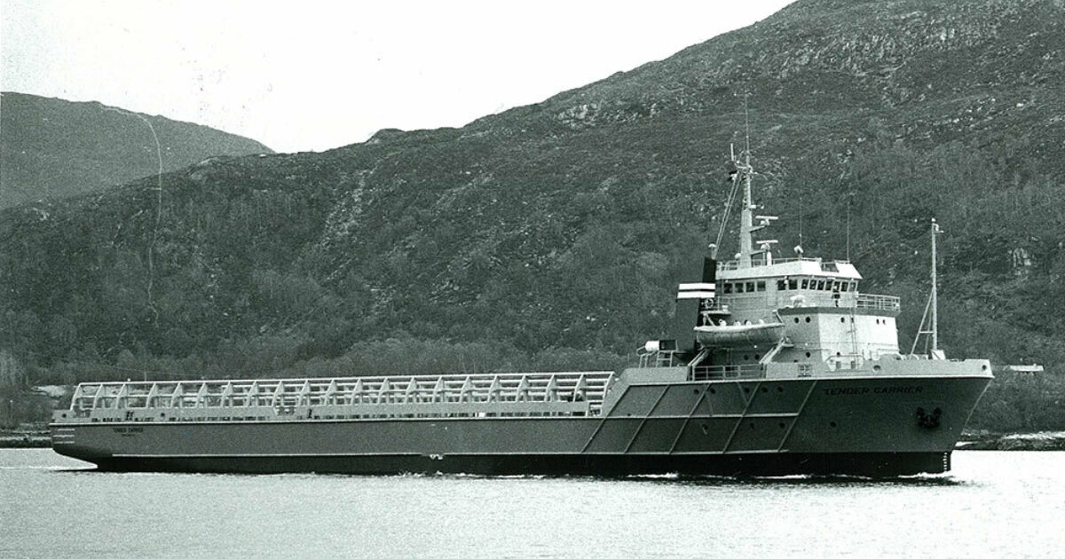 Yno 125 - Tender Carrier - UT705 (Atlantic Carrier) | Ulstein