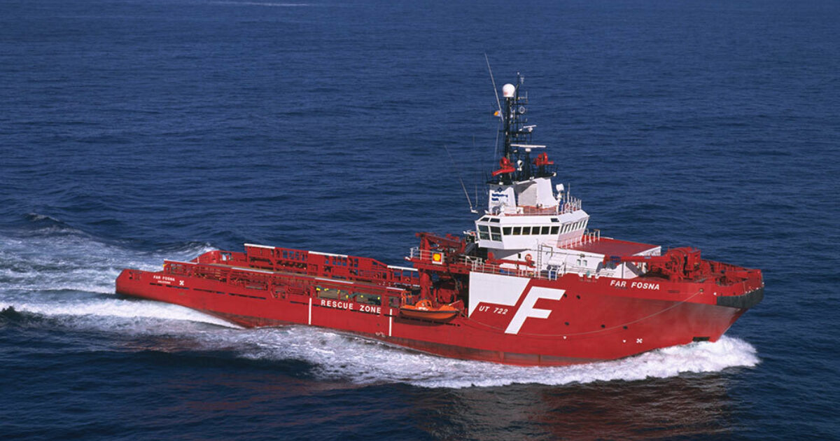 Yno 218 - Far Fosna | Ulstein