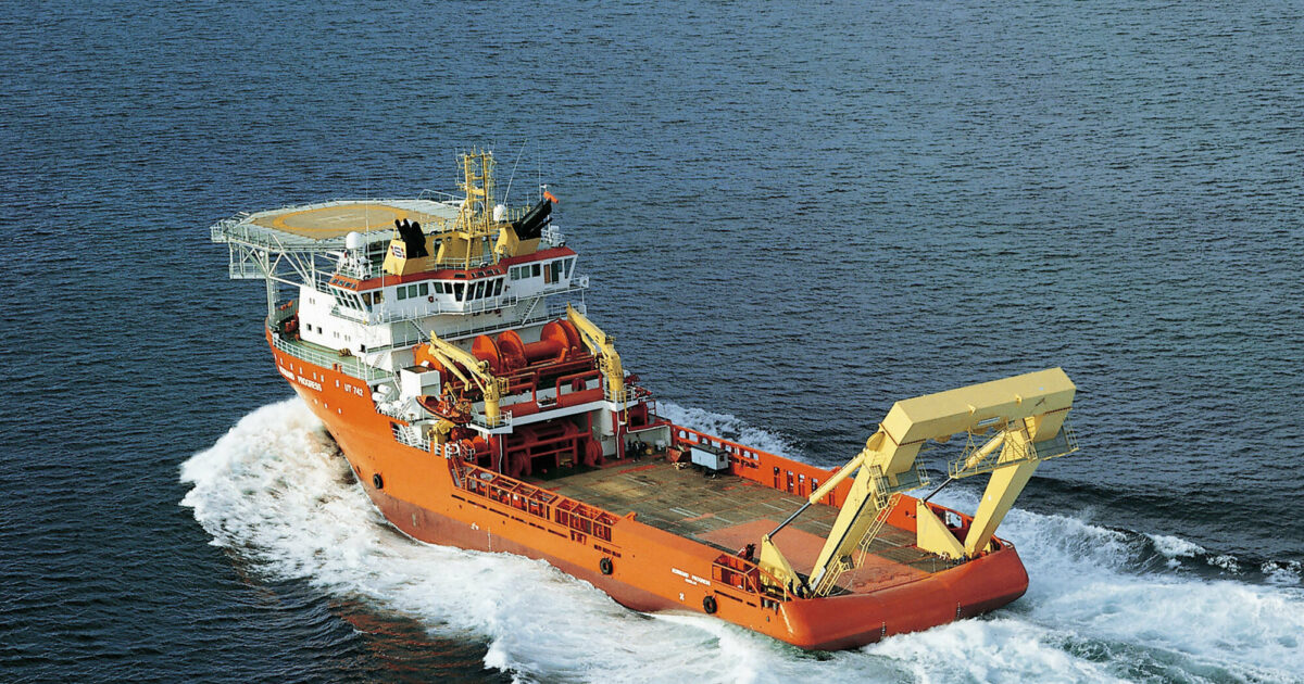 Yno 247 - Normand Progress | Ulstein