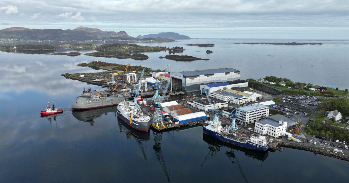 Ulstein Group result 2024 | Ulstein