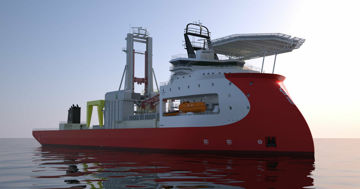 Offshore Production | Ulstein