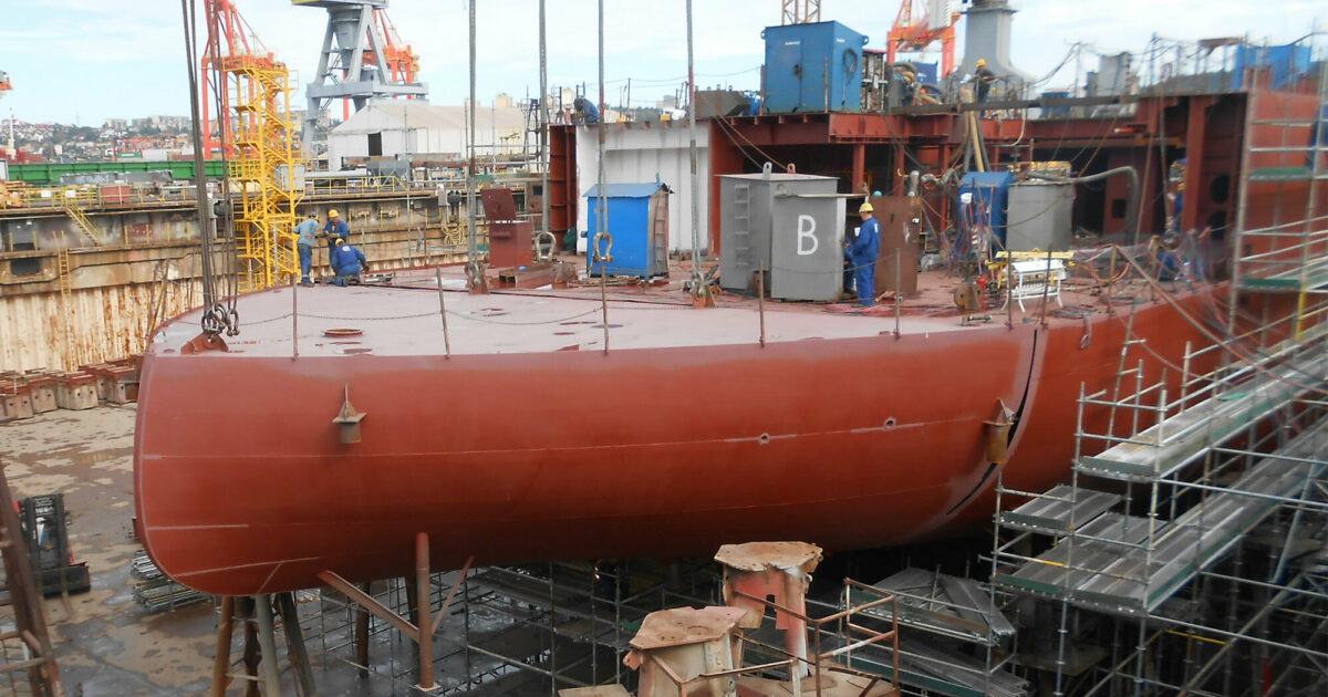 X-STERN® milestone | Ulstein